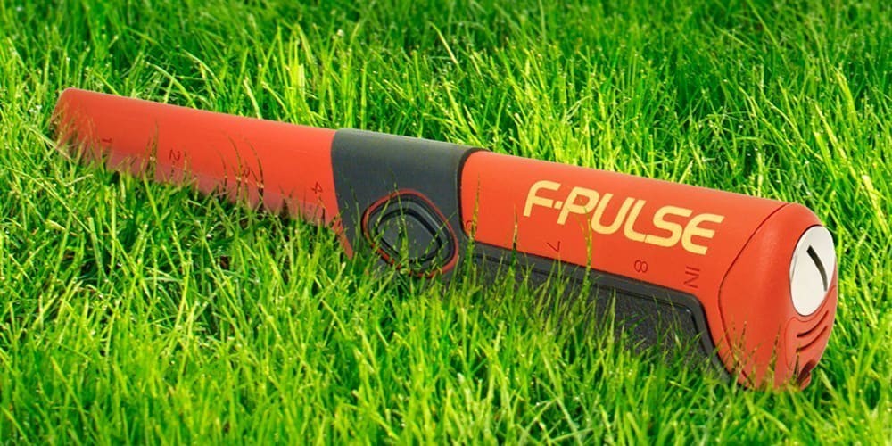 Обзор FISHER F-PULSE. Водонепроницаемый пинпоинтер с регулировкой ...